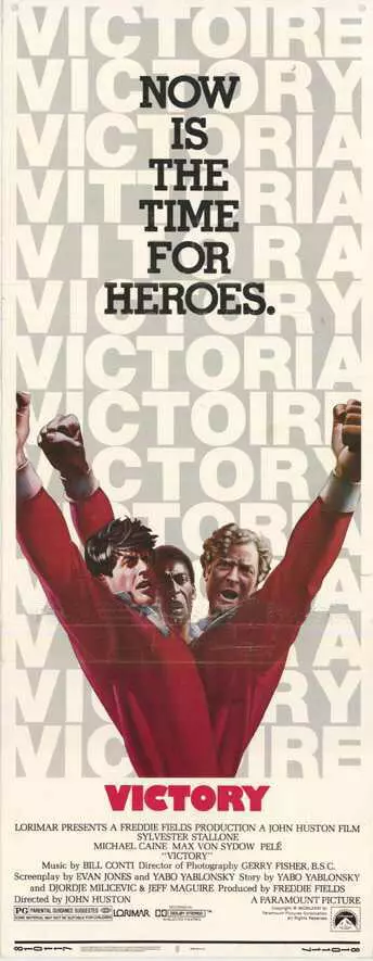 ESCAPE TO VICTORY